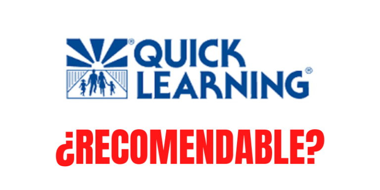 Aprende inglés en tiempo récord con Quick Learning: La escuela de ...
