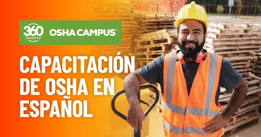 ¡Aprende sobre seguridad laboral con nuestro curso OSHA 30 horas en ...