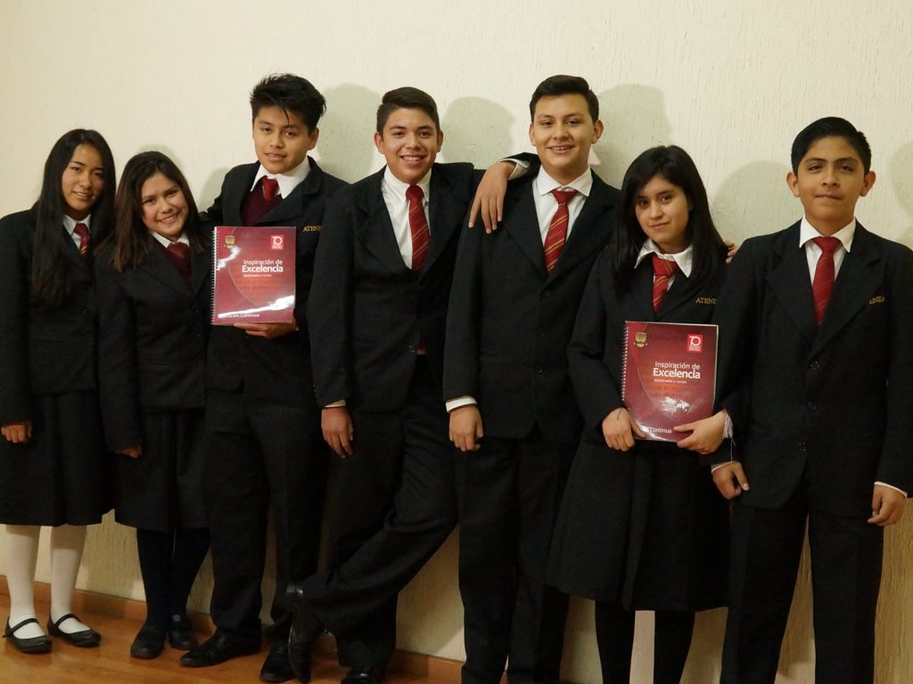 Conoce el Centro de Estudios Superiores Atenea Palas: excelencia ...