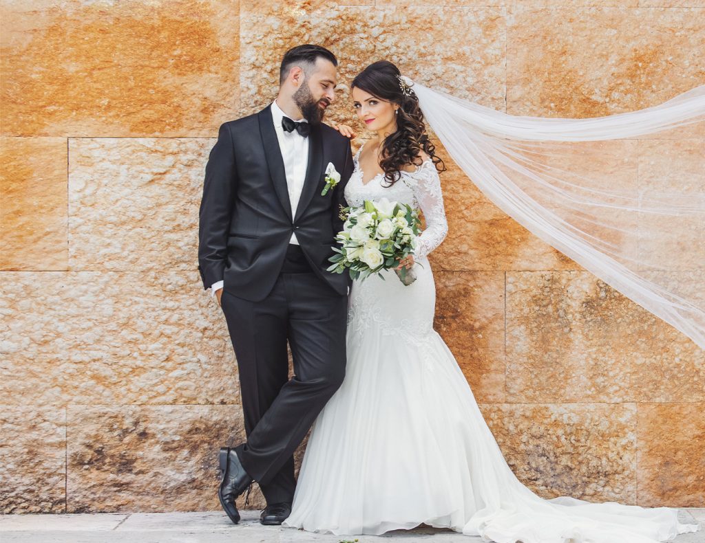 Consejos para una sesión de fotos de boda perfecta en estudio | aprendeencasa.mx