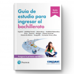 Descarga gratis la guía de estudio para ingresar al bachillerato en formato PDF | aprendeencasa.mx