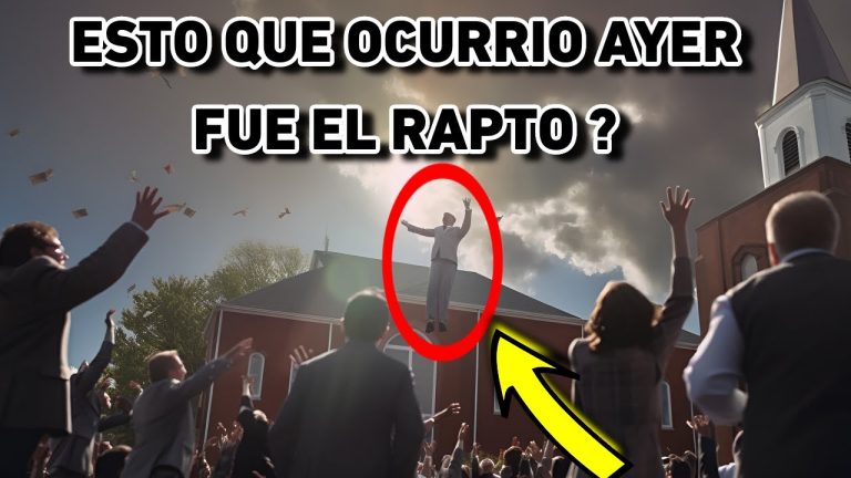 Descargue el estudio en PDF del Arrebatamiento de la Iglesia y descubra ...