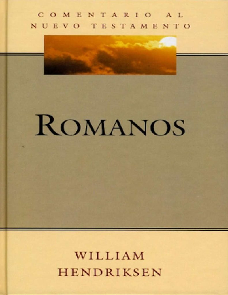 Descubre la riqueza del estudio bíblico del libro de los Romanos ...