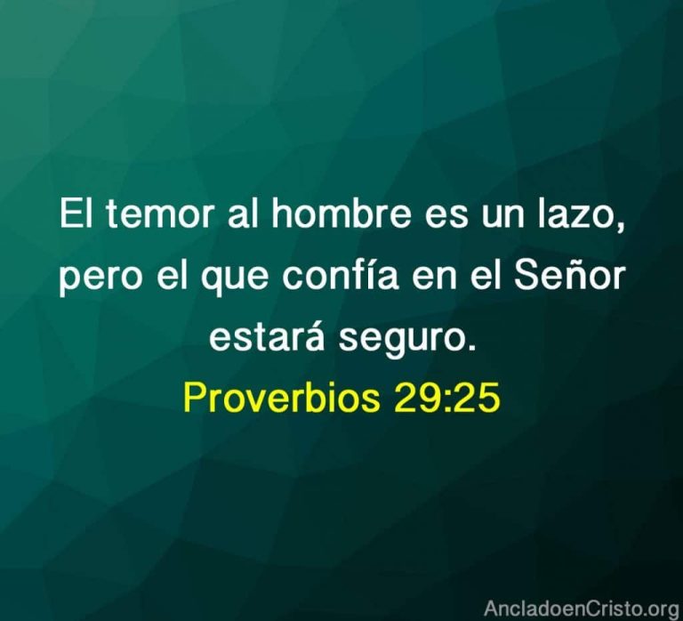 Descubre la verdadera dimensión del temor a Dios a través de un ...