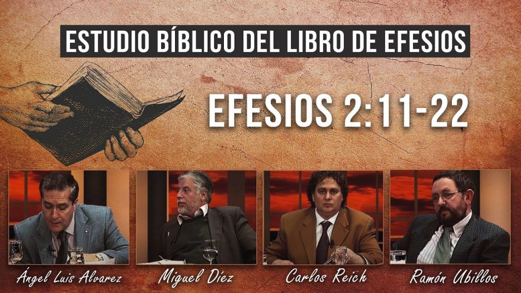 Descubre las enseñanzas de Efesios 2:11-22: Un estudio profundo del ...