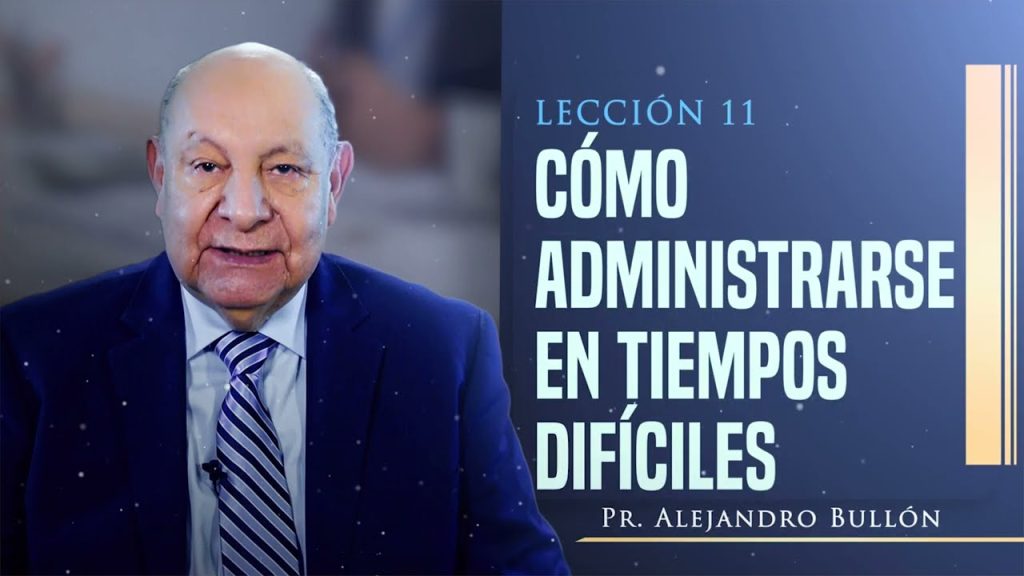 Descubre las enseñanzas inspiradoras del Pastor Alejandro Bullon en la ...