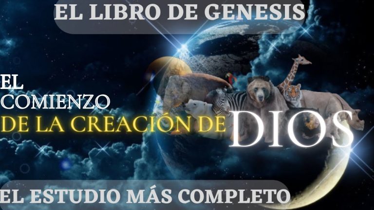 Descubre los secretos del origen del mundo con un estudio bíblico en el ...