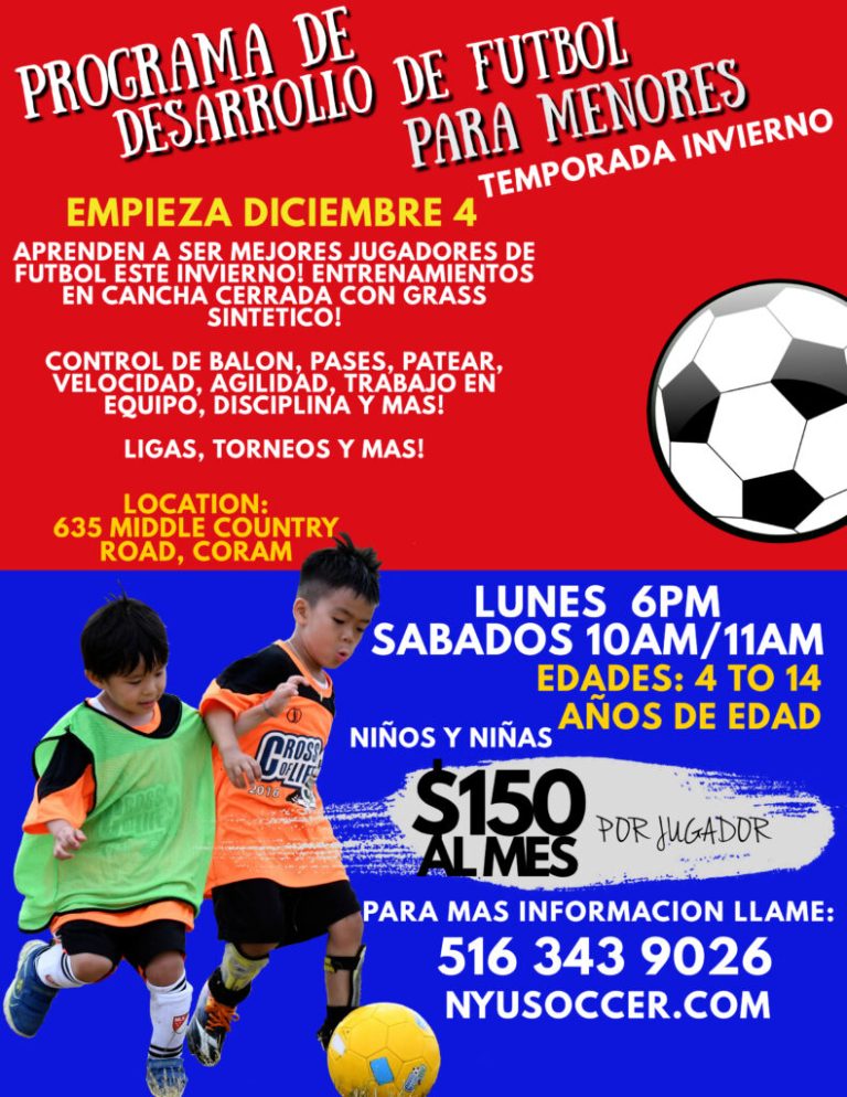 Encuentra la mejor escuela de fútbol para niños cerca de ti: Una guía ...