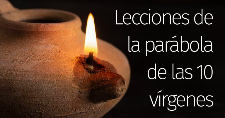 Estudio de la Parábola de las 10 Vírgenes: Lecciones para la Vida ...