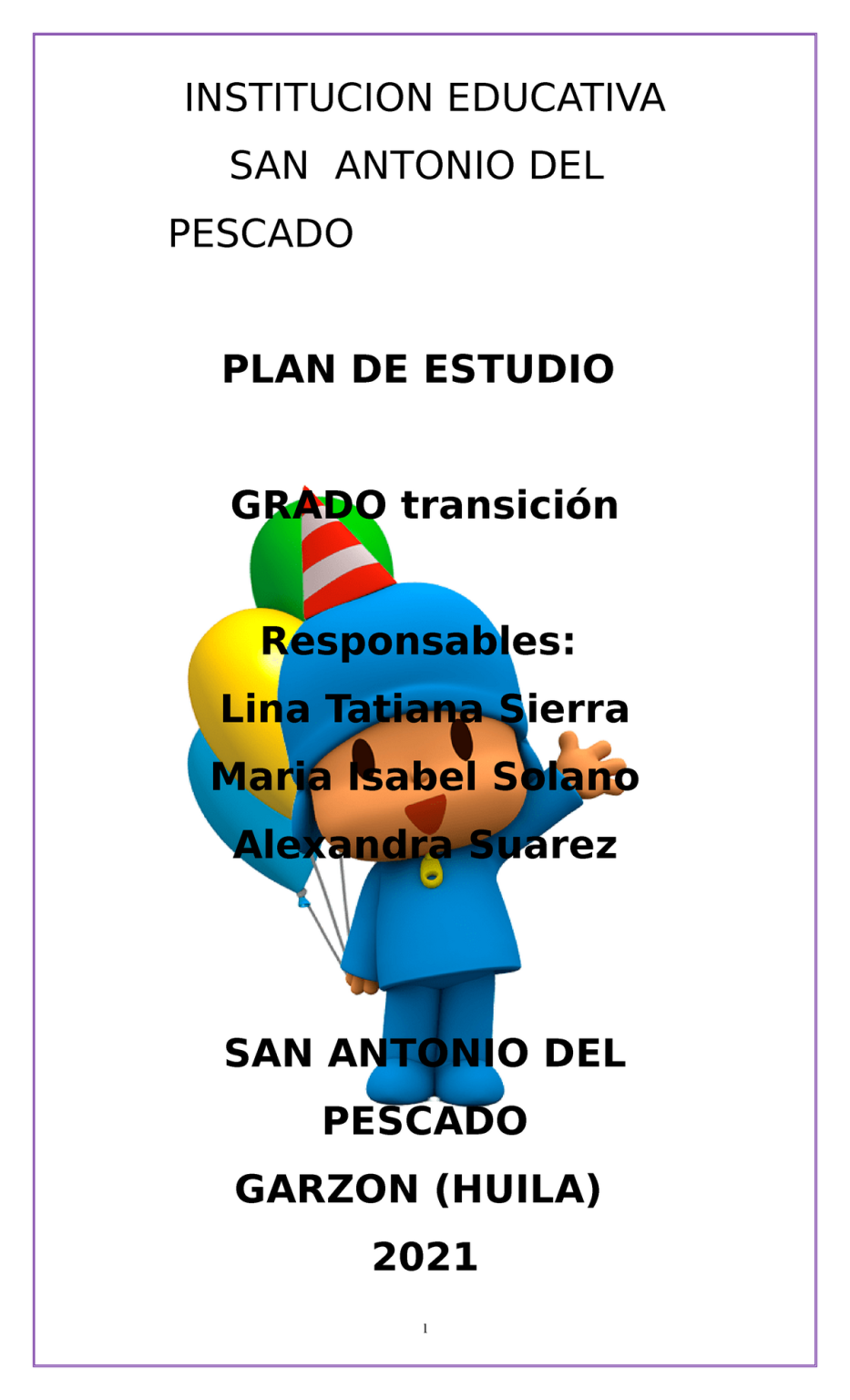 Todo lo que debes saber sobre el Plan de Estudios Preescolar en ...