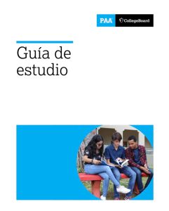 Todo lo que necesitas saber: Guía de estudio completa para el examen de ...